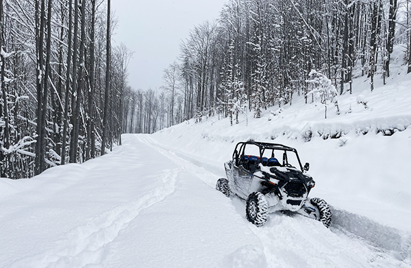 Планински тур с ATV и UTV в Стара планина – с. Валевци