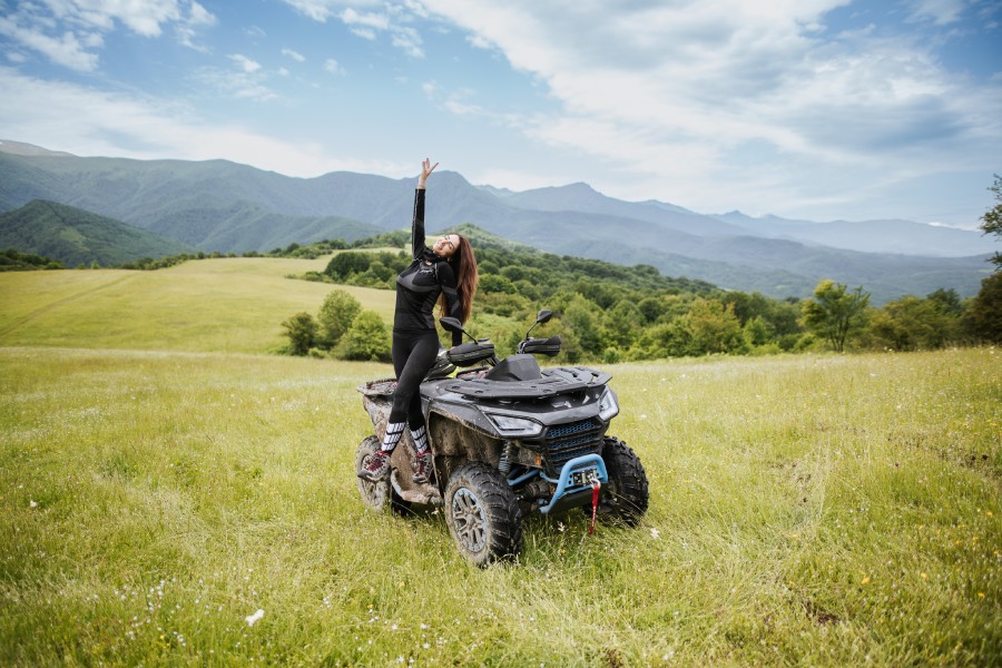 Планински тур с ATV и UTV в Стара планина – с. Валевци